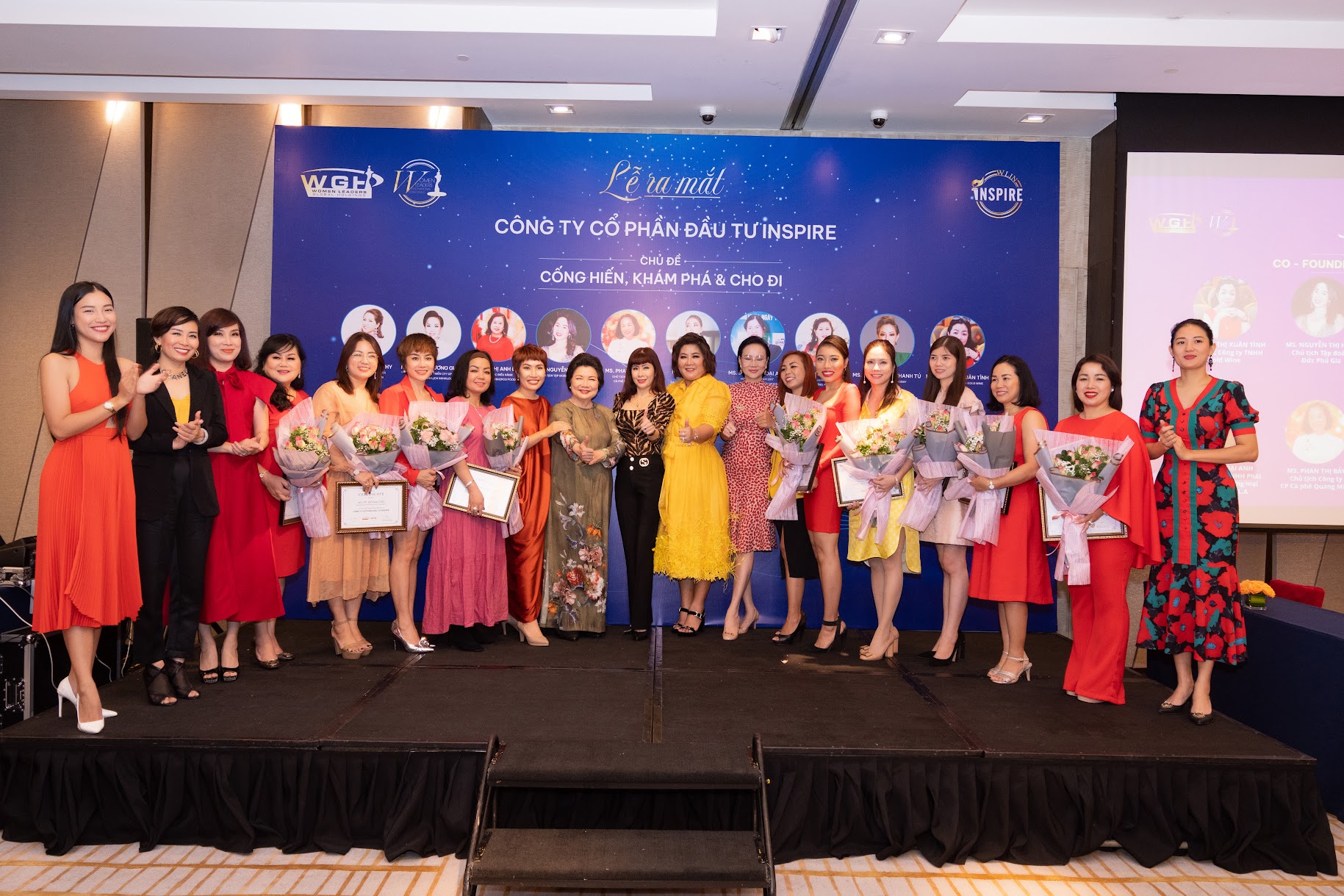 Women Leaders International Networking