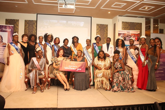 WLIN Global has offically expanded in Africa with the launching of WLIN ...