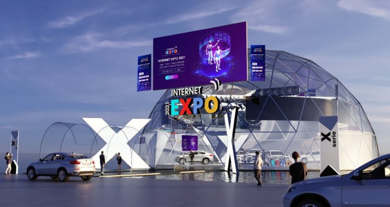 Triển lãm ảo Internet Expo 2021 thu hút nhiều doanh nghiệp Việt Nam và ...