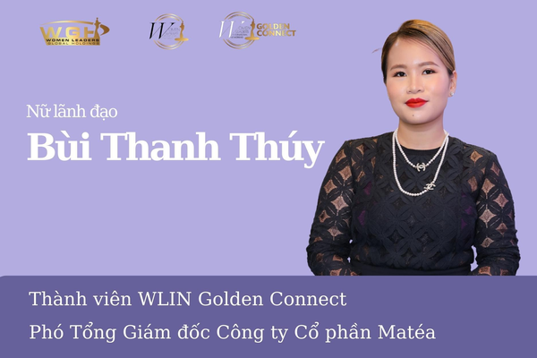 Nữ lãnh đạo Bùi Thanh Thuý - Phó Tổng Giám đốc Công ty Cổ phần Matéa: “Hãy kiên nhẫn, những điều ...