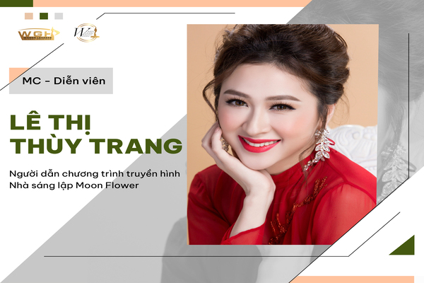 MC - Doanh nhân Lê Thị Thùy Trang: “Thương hiệu cá nhân mở ra cho tôi ...