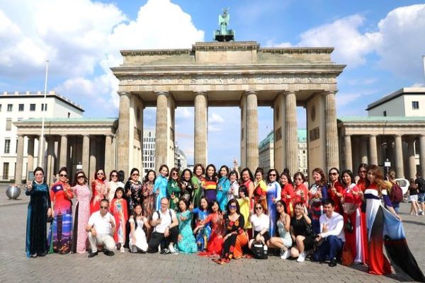 Women Leaders International Networking