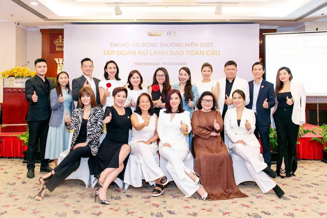WLIN Global Holdings thành công tổ chức Đại hội Cổ đông thường niên 2023
