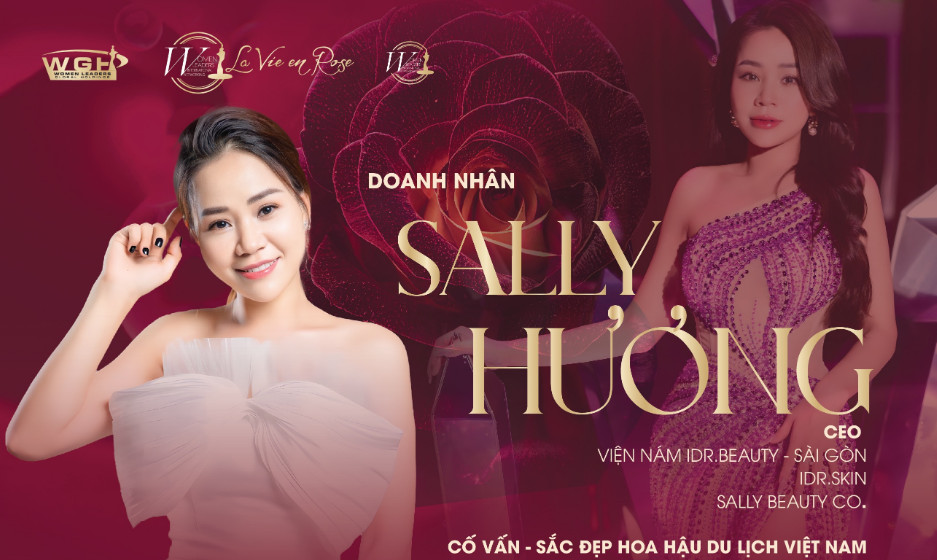 Nữ lãnh đạo Sally Hương: "Nhất định phải để người khác nể vì Tâm - Tầm ...